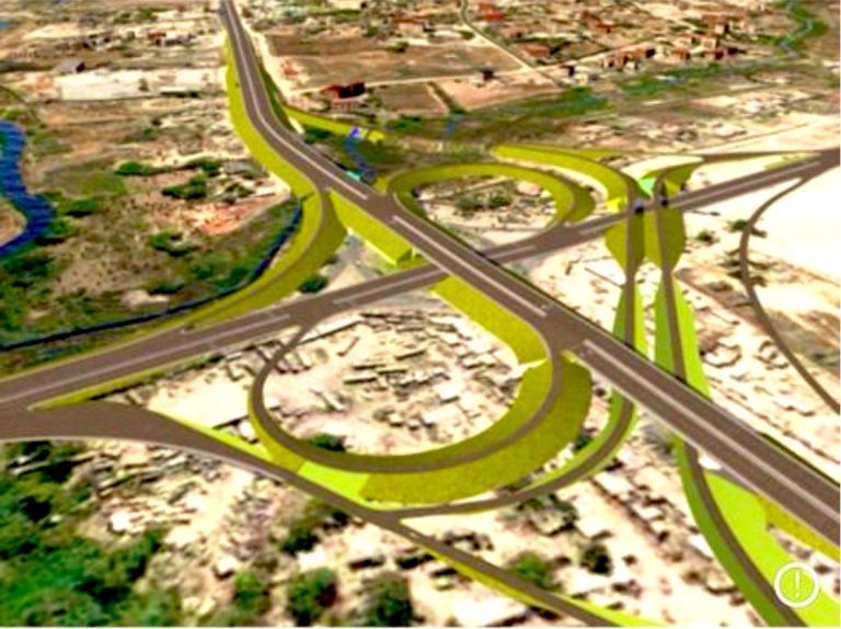 Mbudzi Interchange Construction: Govt Says Relocation Of Affected ...