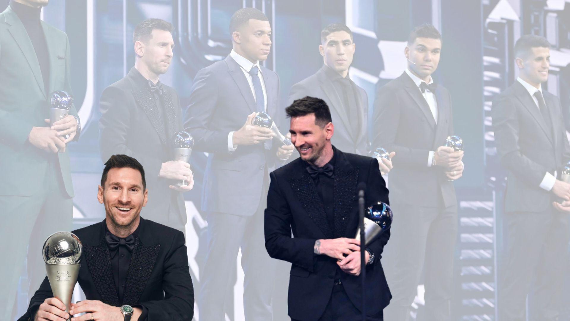Lionel Messi Named Best FIFA Men’s Player Beating Mbappe, Benzema - zimbabwe
