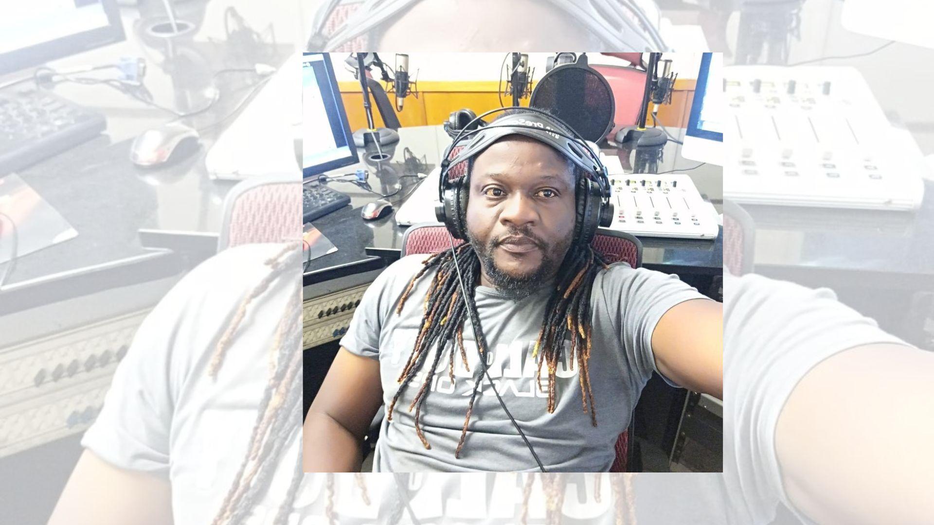 Tinashe Chikuse Writes Heartfelt Letter As He Bids Farewell To ZBC ...