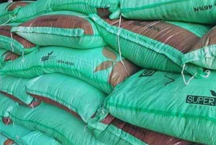 Zimbabwe innovates technology to make fertiliser from coal - zimbabwe