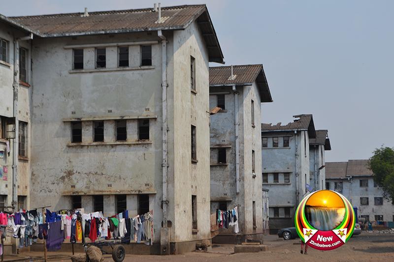 Mbare residents living in hell, resort to using shovels and buckets to ...