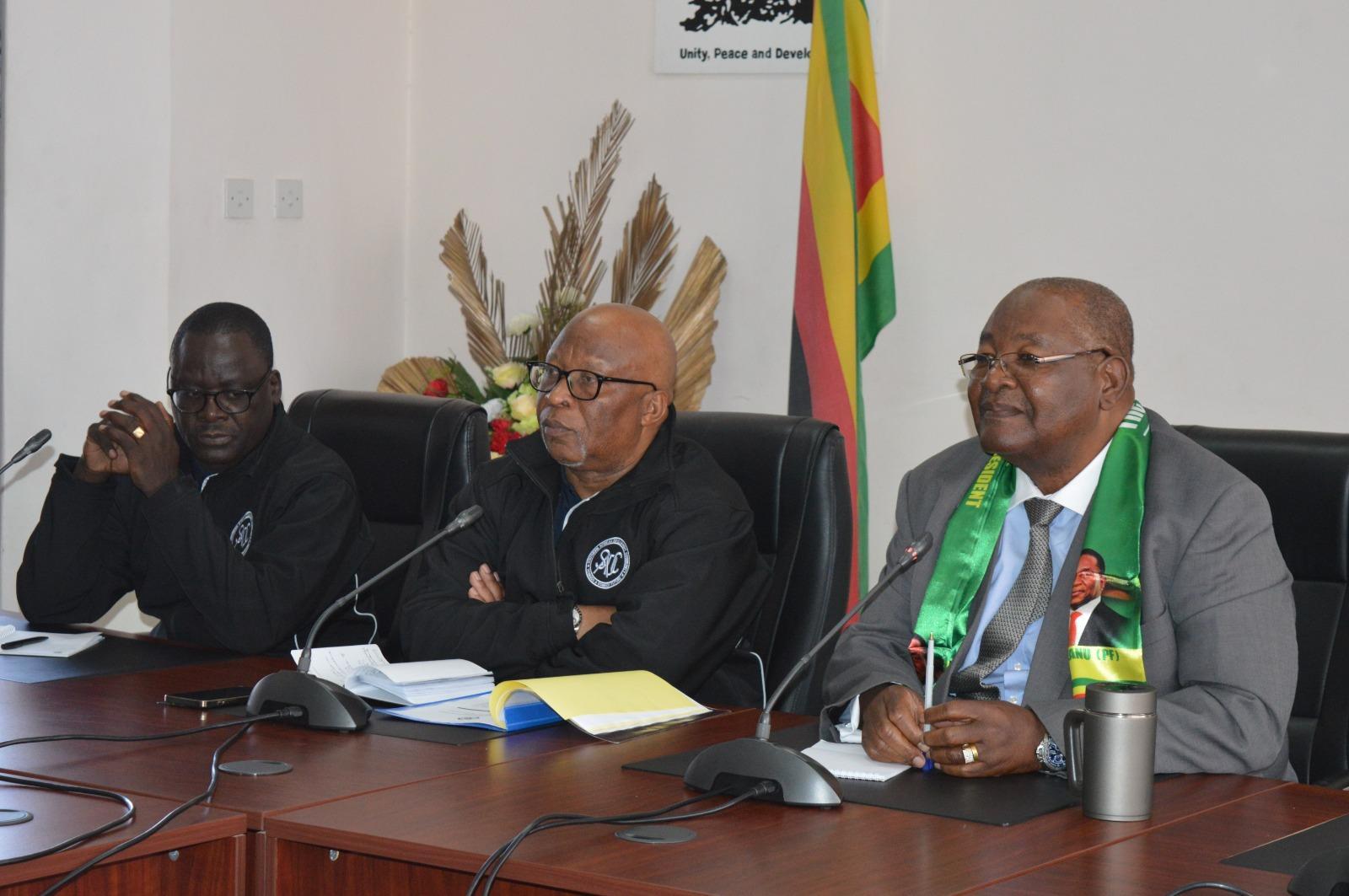 What happens in Zim election affects whole region – says SADC observer ... What happens in Zim election affects whole region – says SADC observer ...