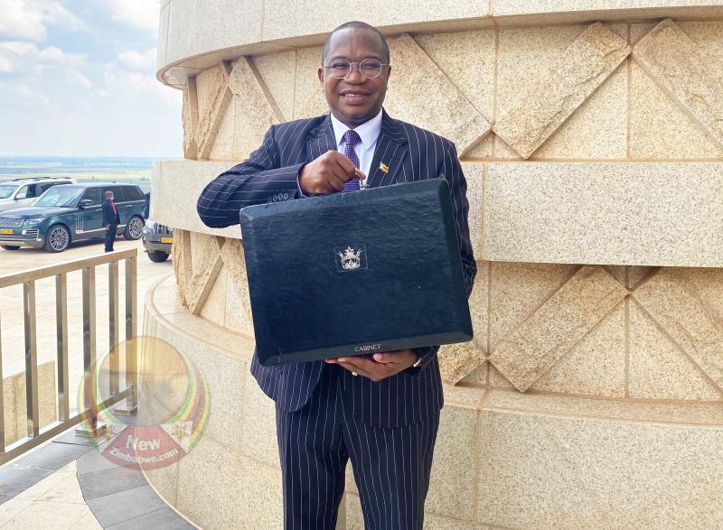 Cash-strapped Mthuli Ncube delivers ZWL58,2 trillion budget, deepens ...