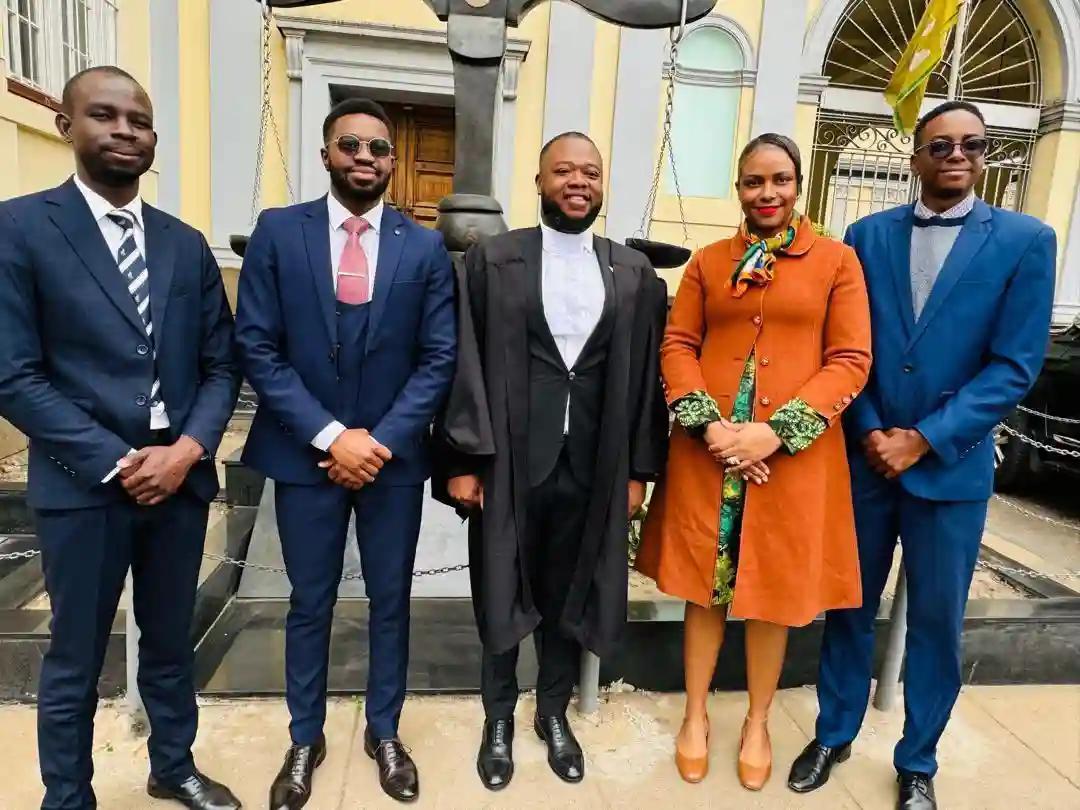 Intruder Leaves Bullets At Bedroom Door Of David Mnangagwa - zimbabwe