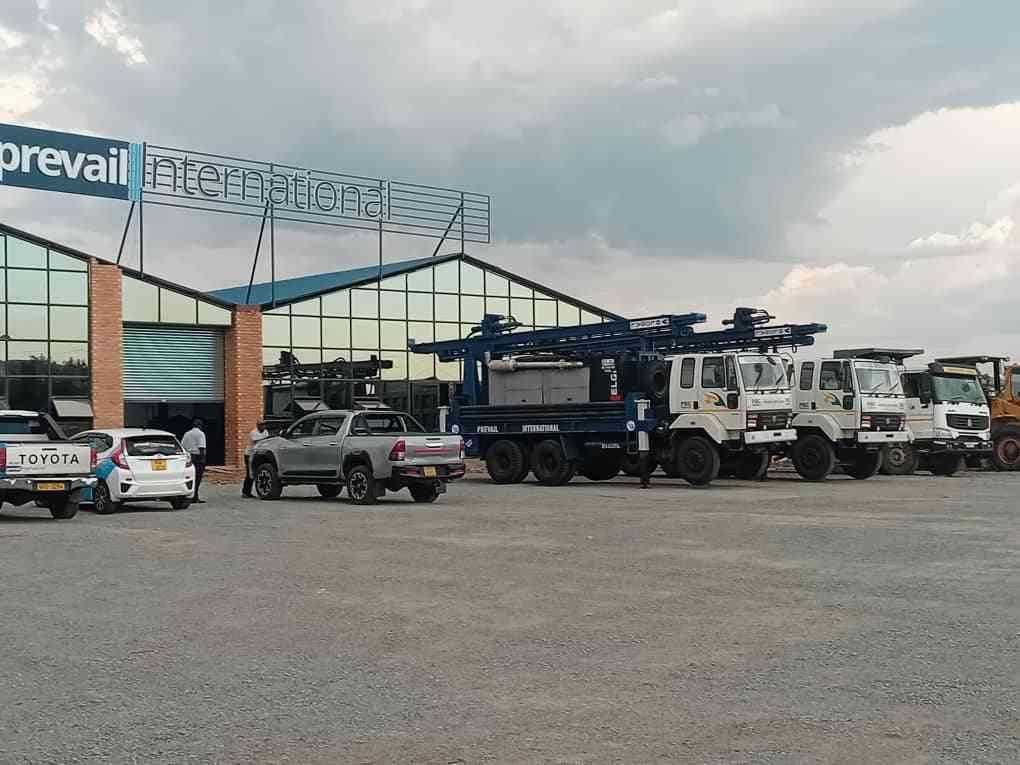 Boreholes bring relief to Guruve - zimbabwe