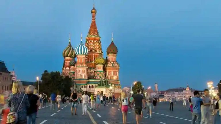 Russia Eases Visa Requirements For Zimbabweans - zimbabwe