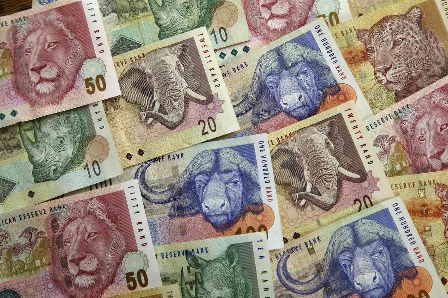 South African rand claws back as Trump tariff debate weakens dollar - zimbabwe