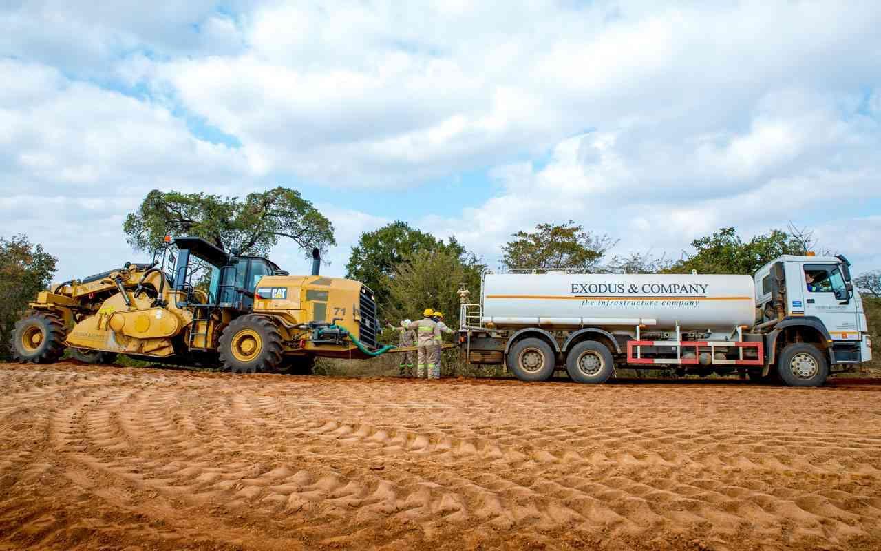 Exodus moves to phase 2 of housing construction - zimbabwe