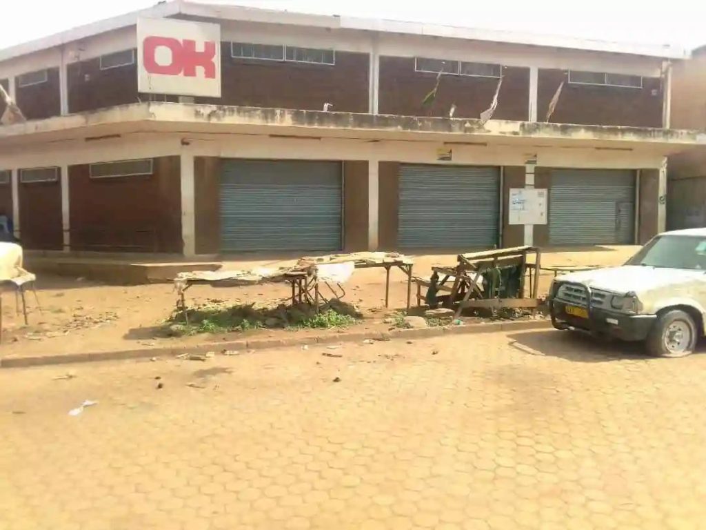 OK Zimbabwe Reverses Closure Of Entumbane Branch In Bulawayo - zimbabwe
