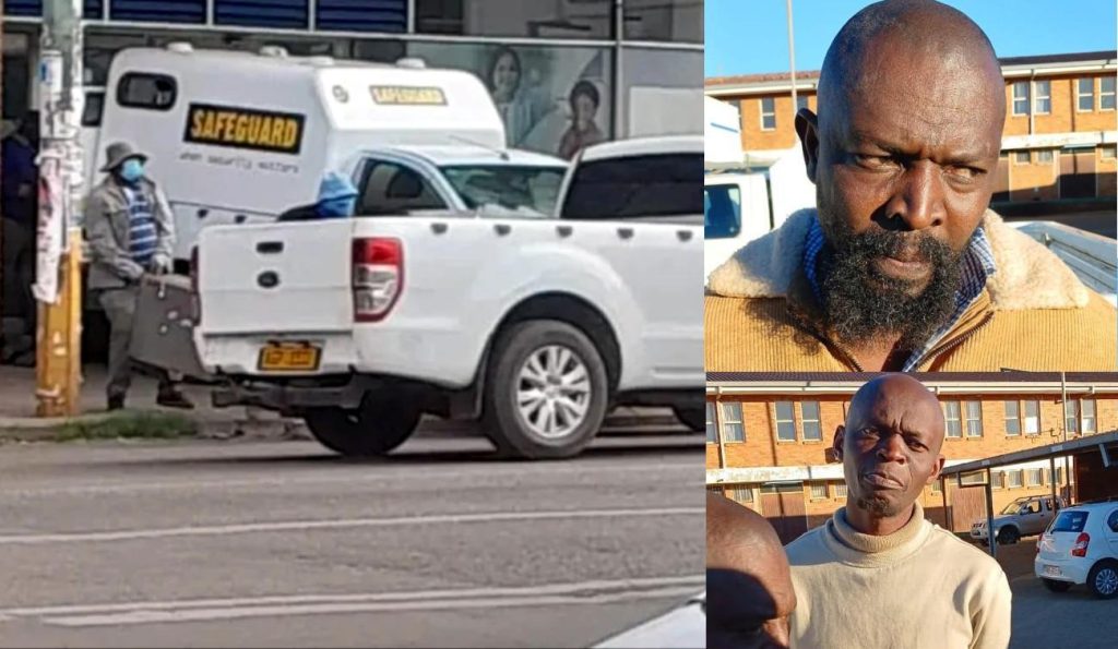 Police Arrests Two More Ecobank Robbery Suspects - zimbabwe