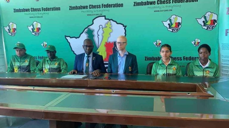 Jain Leads Zimbabwe's Debut at World Youth Chess Olympiad - zimbabwe