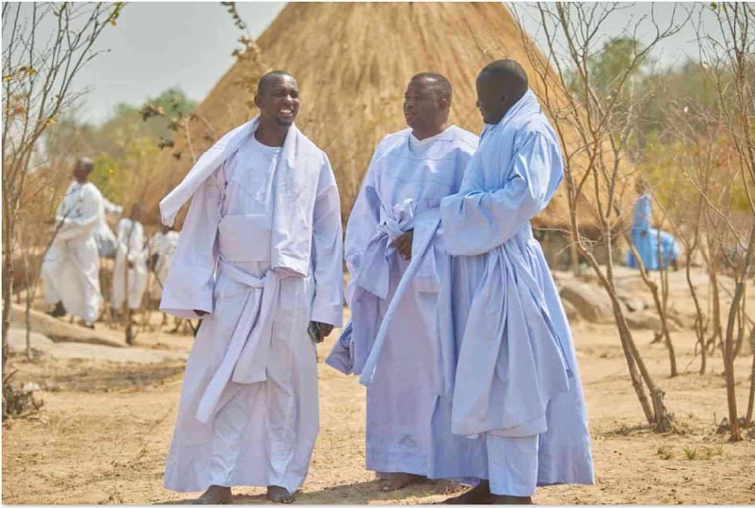 Changing the mapositori narrative - zimbabwe