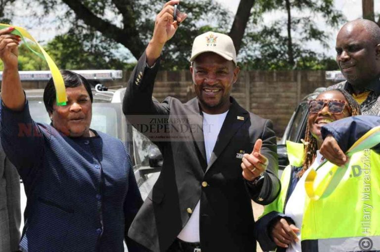Government Deploys New Vehicle Inspection Fleet - zimbabwe