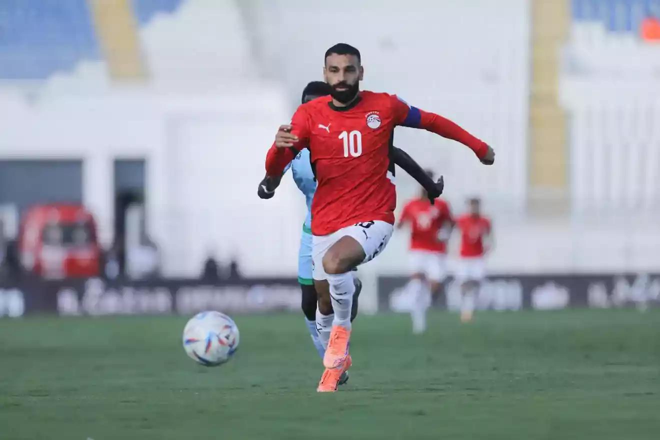 Match Stats Egypt vs Zimbabwe CAF Africa Cup 2025 - zimbabwe